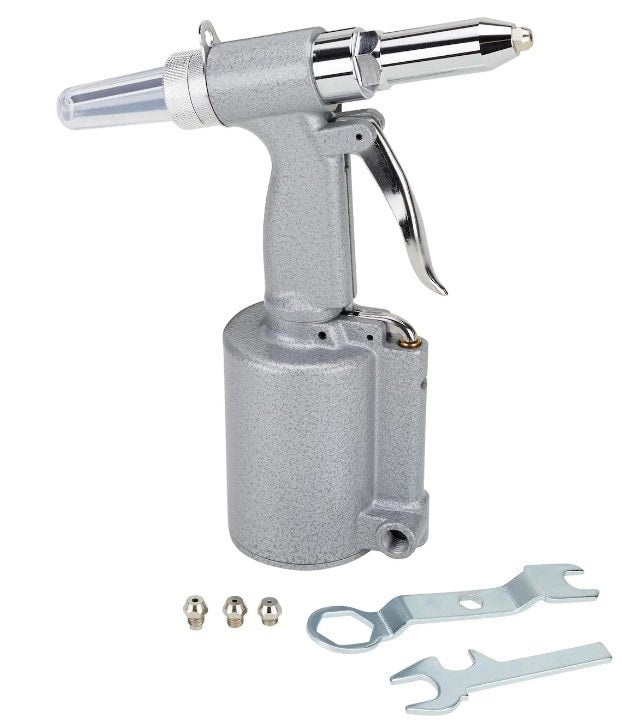 Air Pop Rivet Gun | Torque Racing Supply