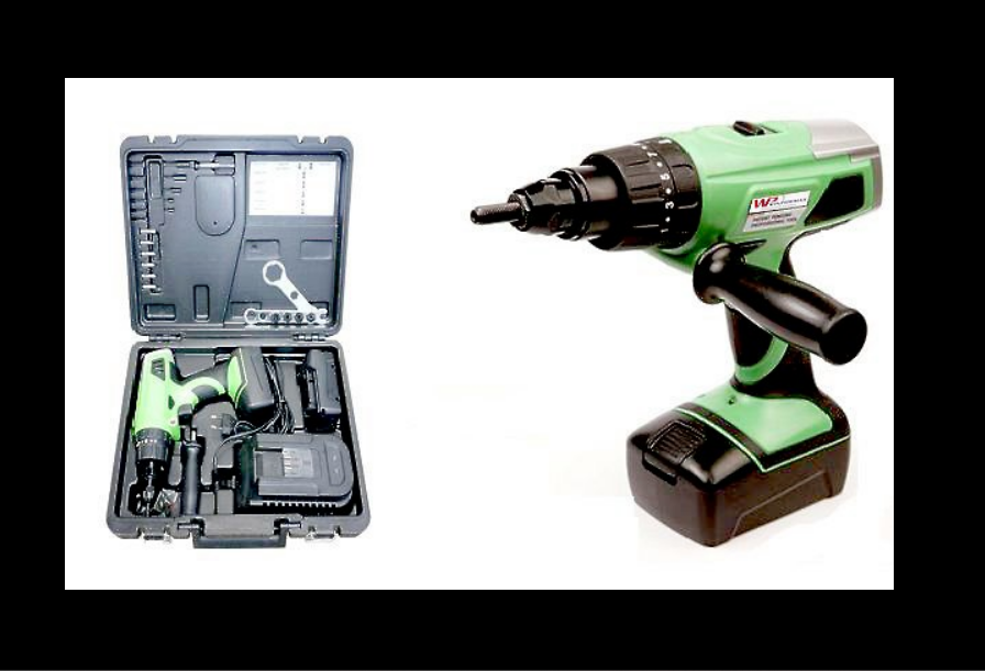 Nut Insert Gun | Torque Racing Supply