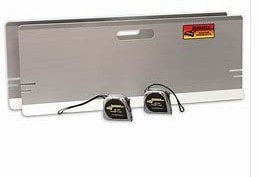 Longacre Toe Plates | Torque Racing Supply