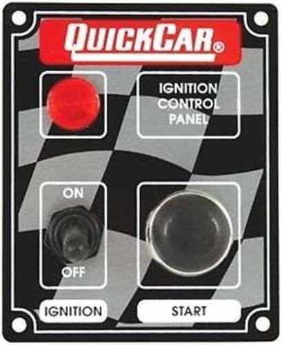 Quickcar W/ 1 SW & 1 Button | Torque Racing Supply