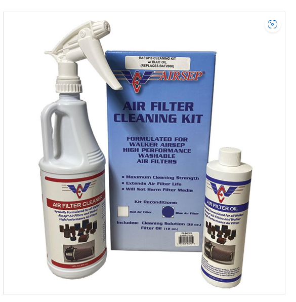 Walker Filter Cleaning Kit | Torque Racing Supply