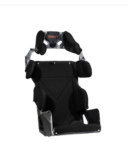 Kirkey 80 Series Full Containment Seat 17" | Torque Racing Supply